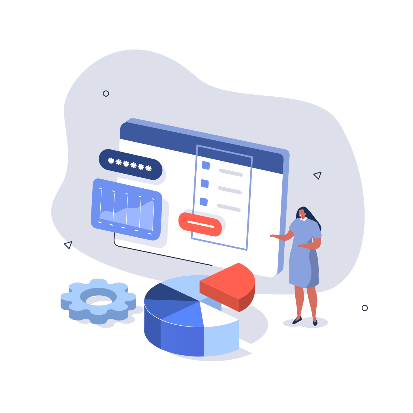 What Are The Features Of Google Data Studio Templates Dashspert